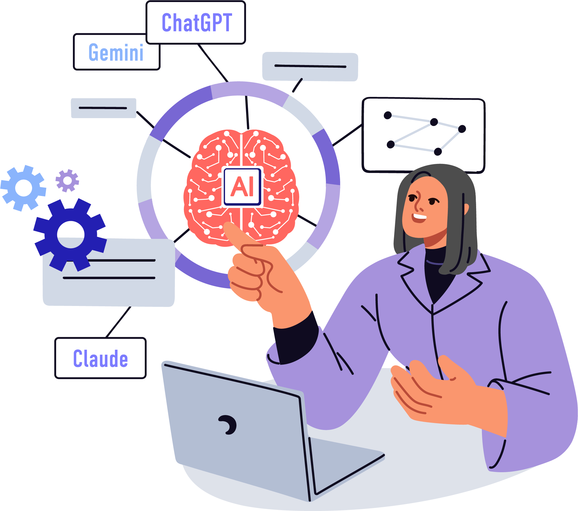 生成AIを導入・ビジネスに最適な生成AIソリューションを提供 | CLINKS株式会社